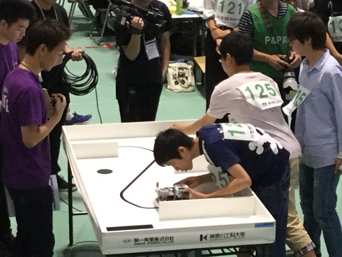 WRO Japan 2017 全国大会第3位！ | 松本秀峰中等教育学校